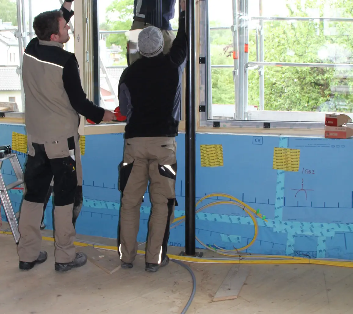 Kann auf eine Dampfbremse verzichtet werden? - baubiologie.de